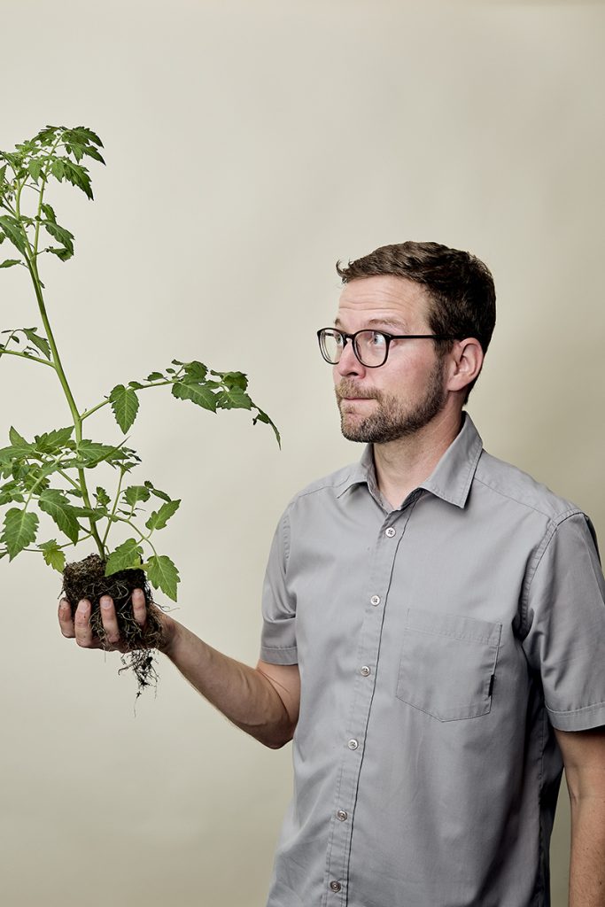 David Kern - Floramedia