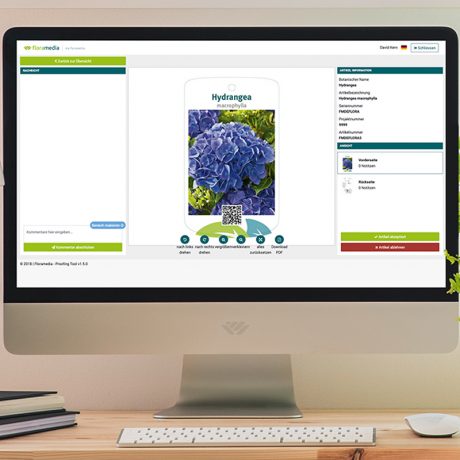 Produkte - Floramedia
